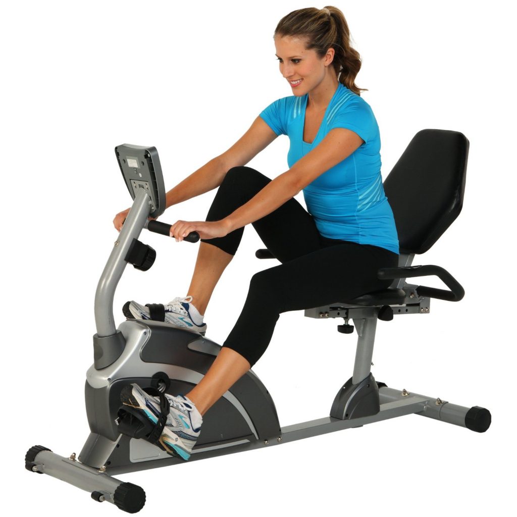 Best Recumbent Exercise Bike For Seniors 2019 - Reviews and Guides