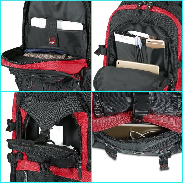 5 Best Tactical Laptop Backpack Reviews with Buyer's Guide