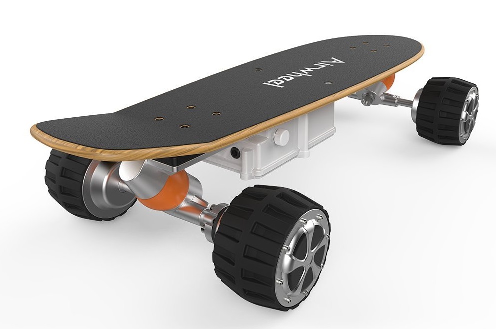 Best Electric Longboard Reviews 2019 - Electric Skateboard Reviews