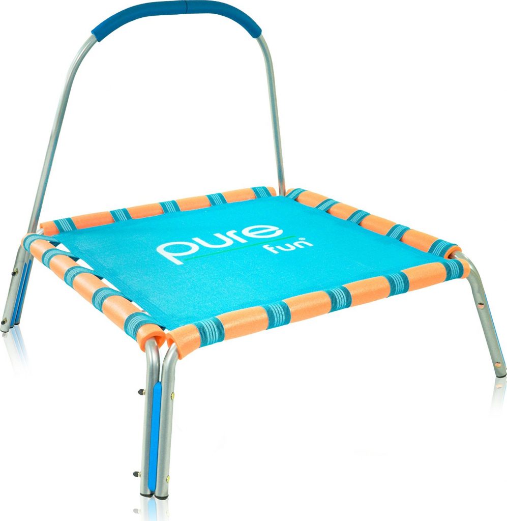 Best Mini Trampoline for Kids Reviews 2019 with Guides & Benefits