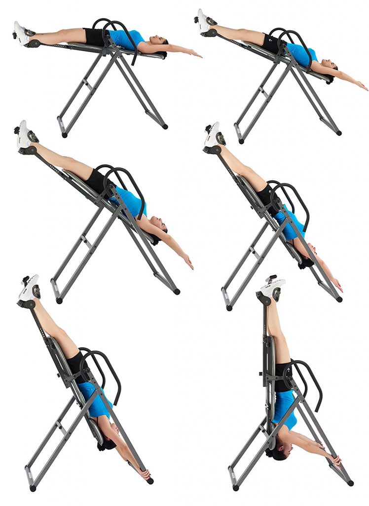 How to Invert: Ways to Go Upside Down and Benefits of Inversion Table ...